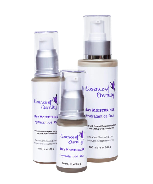 Moisturizers - Essence of Eternity